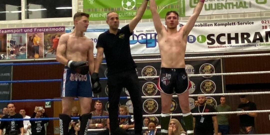 Andreas Hasenberg holt WM Titel der WTKA – Rheinfighters Köln ...