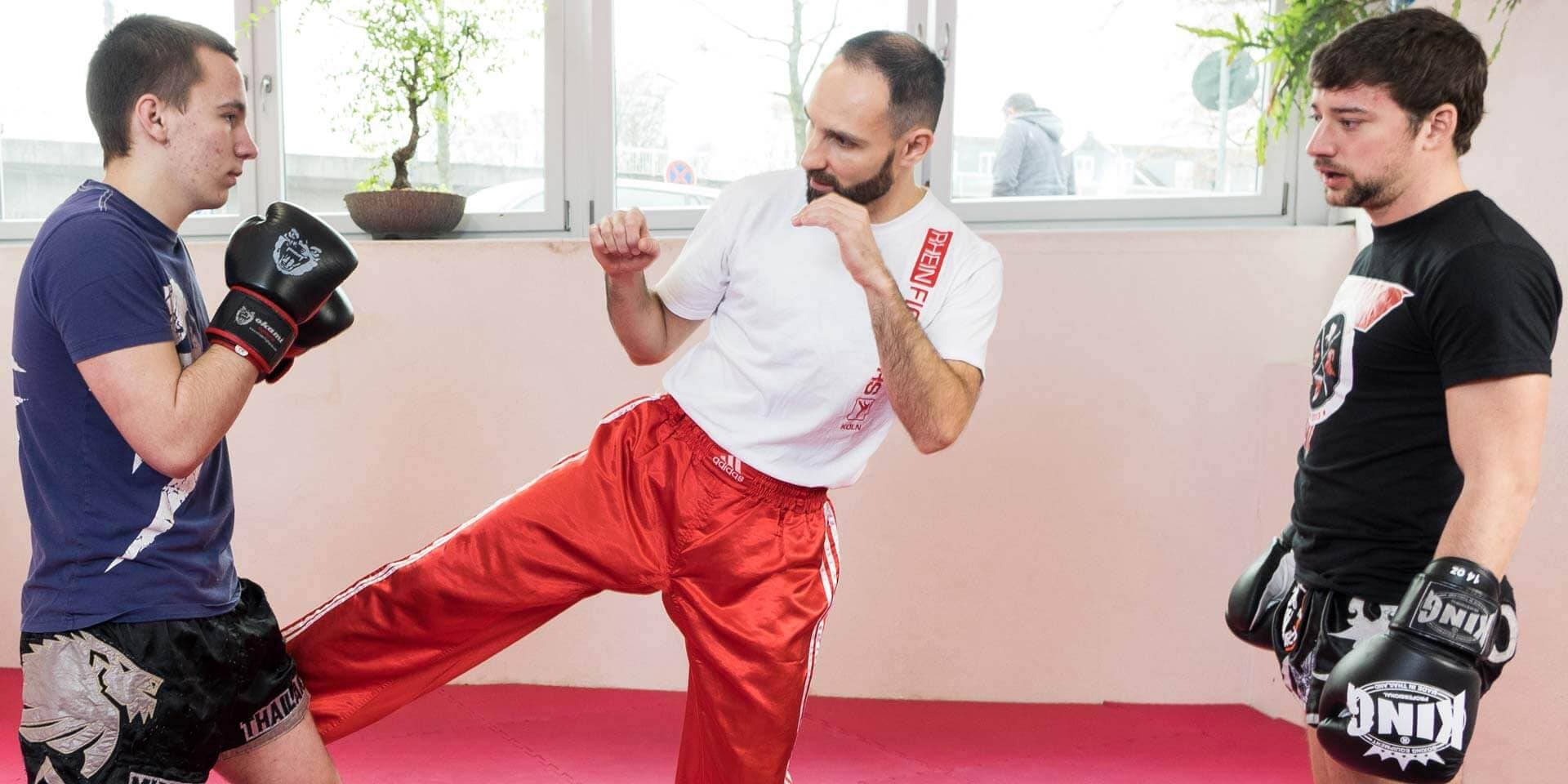 Technik (Kickboxen) – Rheinfighters Köln – Kickboxen und Kampfsport in Köln